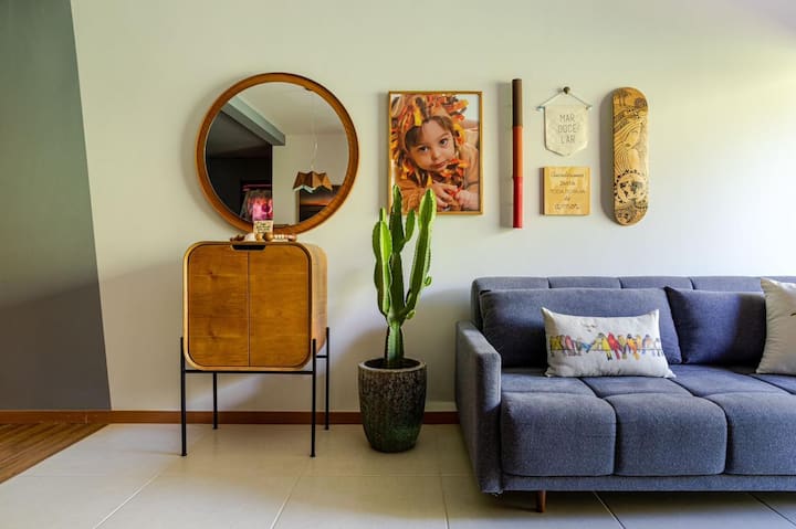 Apartamento Decorado - Camaçari