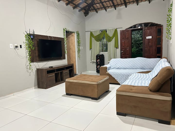 Casa SÃtio Bom Sossego - Porto Seguro