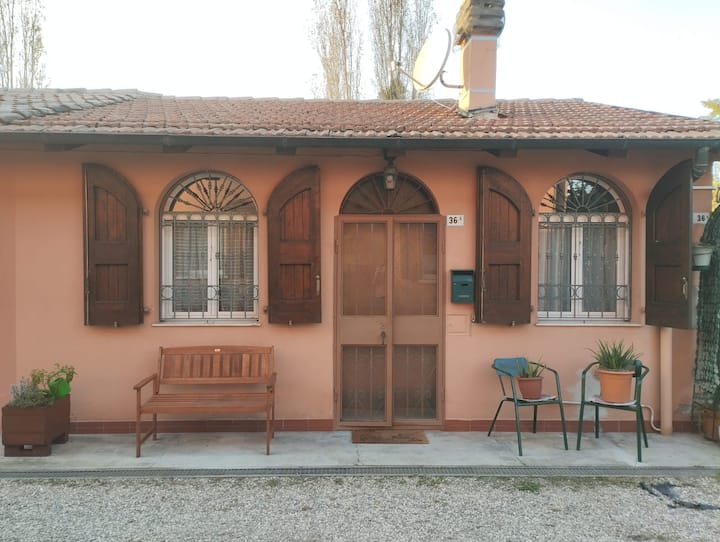 Casa Vicino Villa Erbosa E Fiera - Bologna