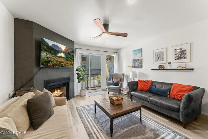 A Short Walk To Lifts! - Park City, UT