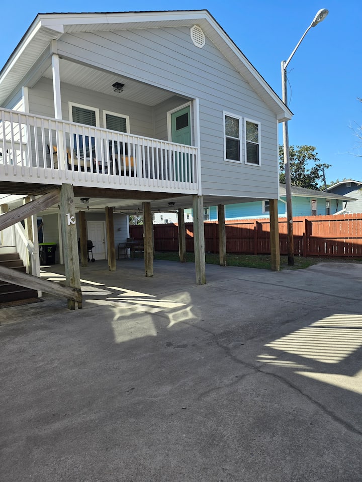 Cottage K Beach House Pool Garden City/murrels Inl - Murrells Inlet, SC