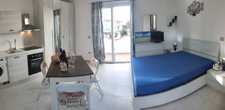 Holiday House Sole Della Sardegna - Blue Sea - Portoscuso