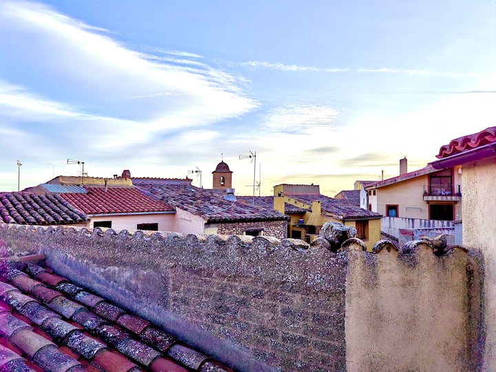 Cozy Retreat In Priorat - Siurana