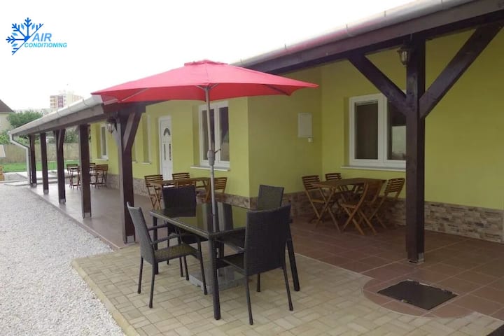 Apartmány La Familia ŠTúrovo - Ostrzyhom