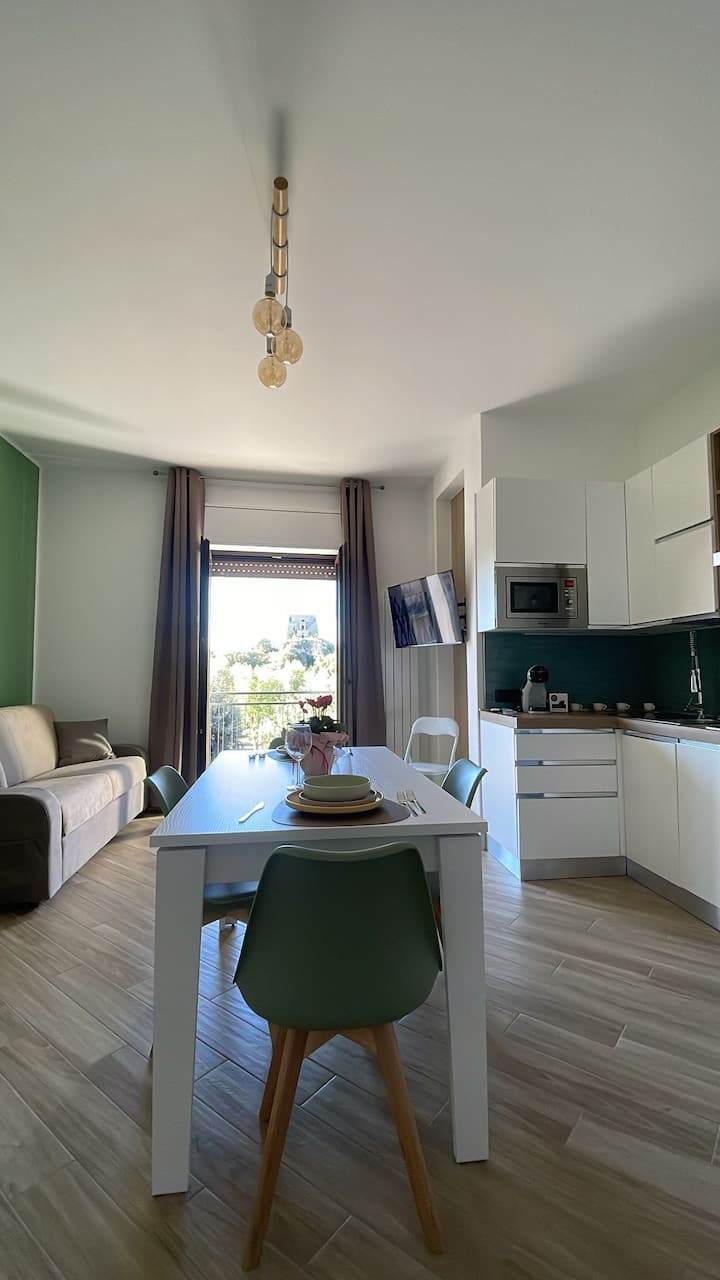 Torre Di Mare Home - Scalea