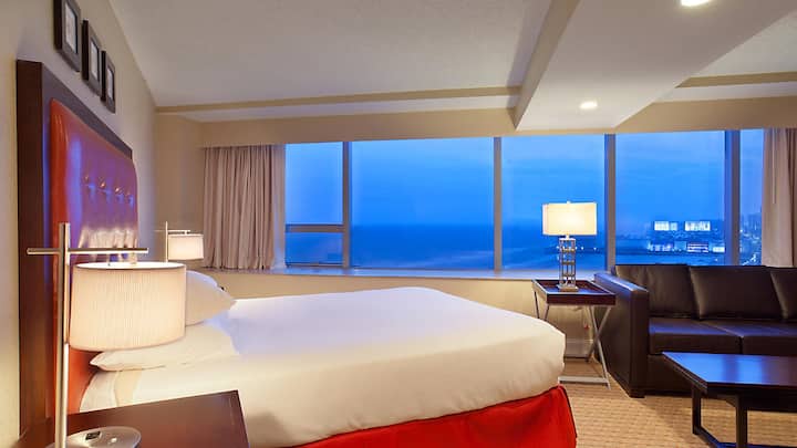 Atlantic Palace- Studio Sleeps 4 - Atlantic City