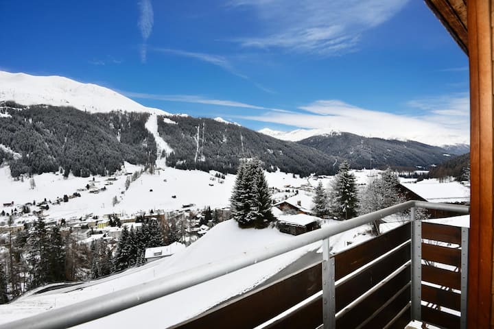 Wef 2025 Alpine Chalet - Davos