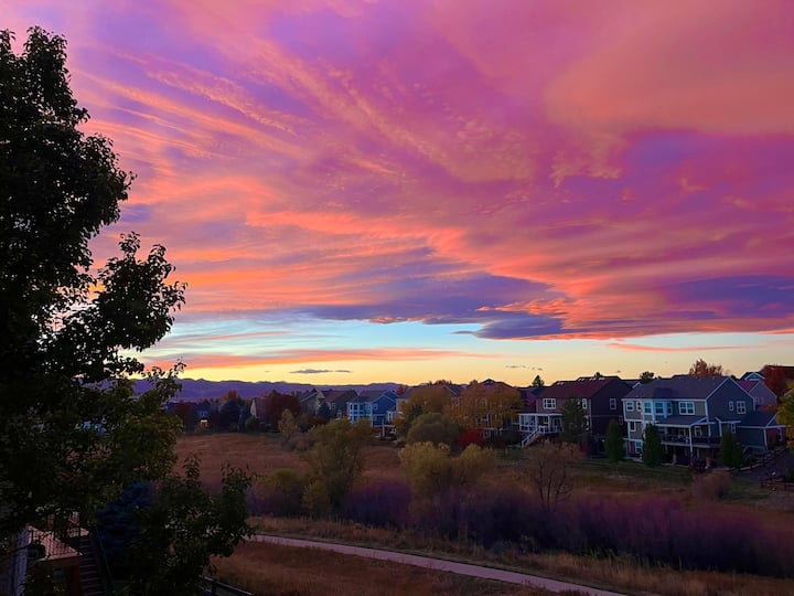 Large, Comfortable Home. - Highlands Ranch, CO