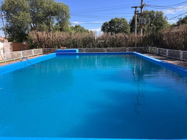 Valle De Las Sierras Hotel - La Falda