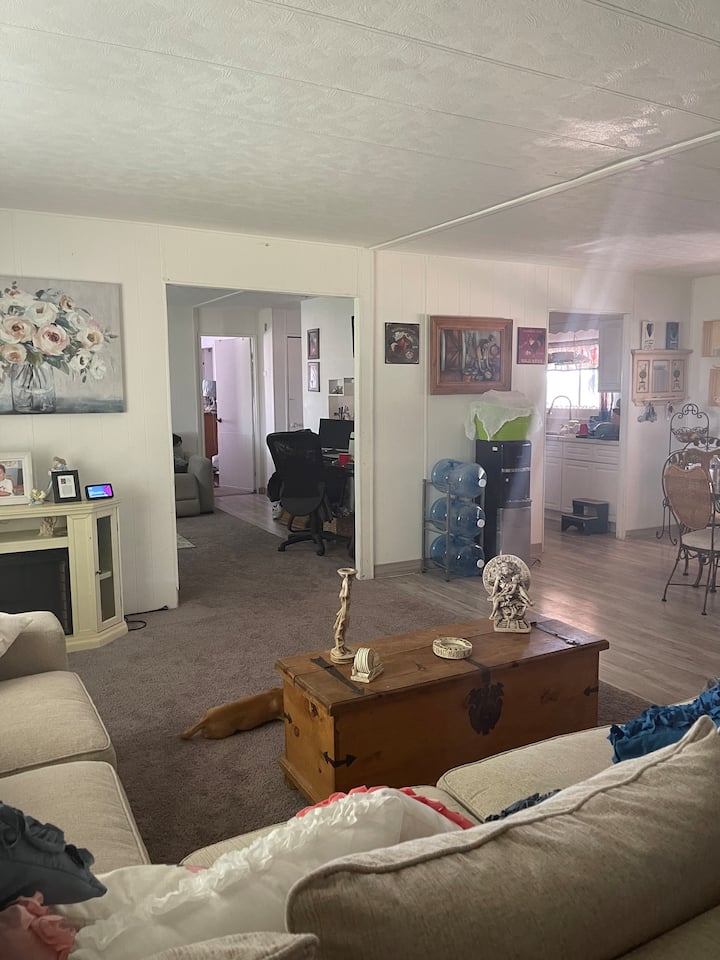 Farm House - Mesa Verde, CA