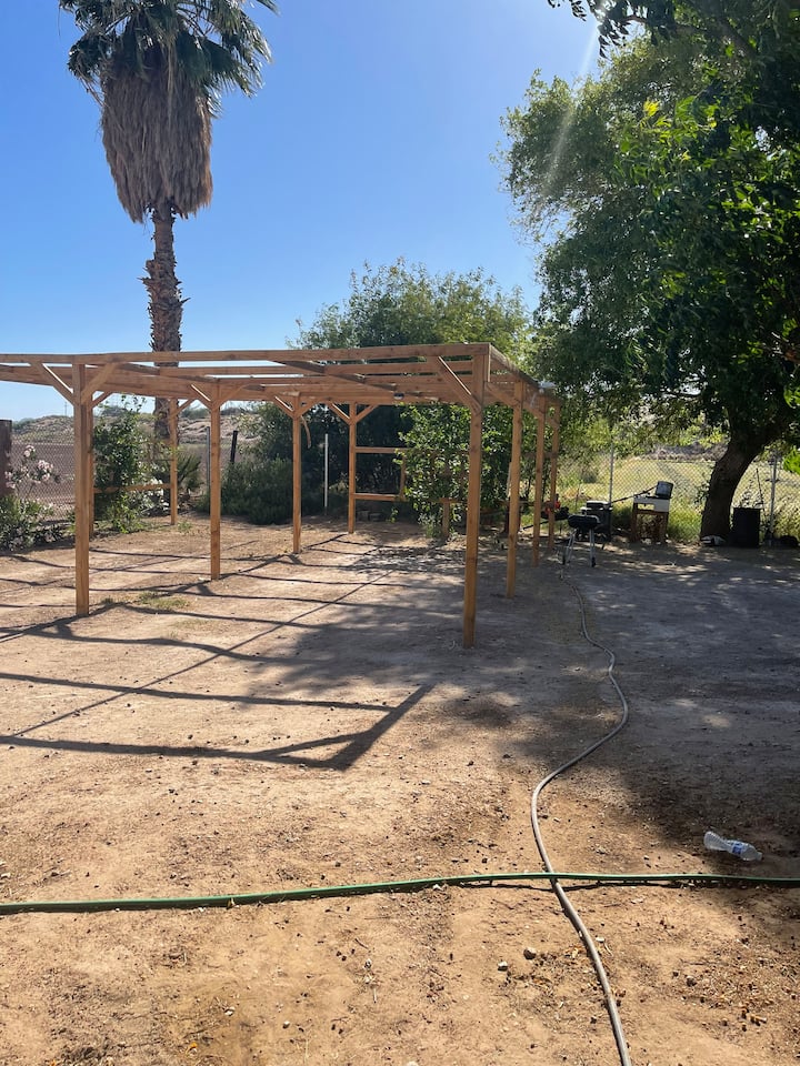 The Old Farm House - Mesa Verde, CA