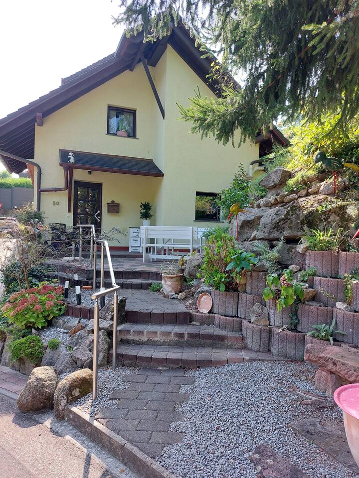Ferienhaus "Gängelbach" - Weinheim
