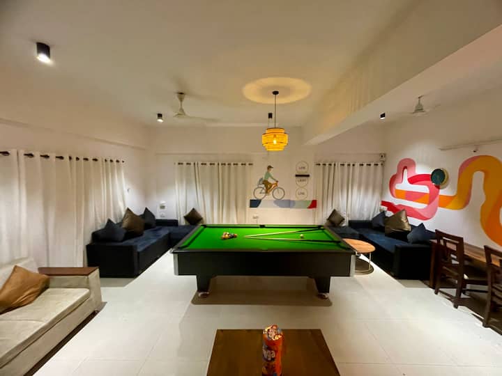 Hoshtel99 - Yerawada - Bunks - Pune (India)