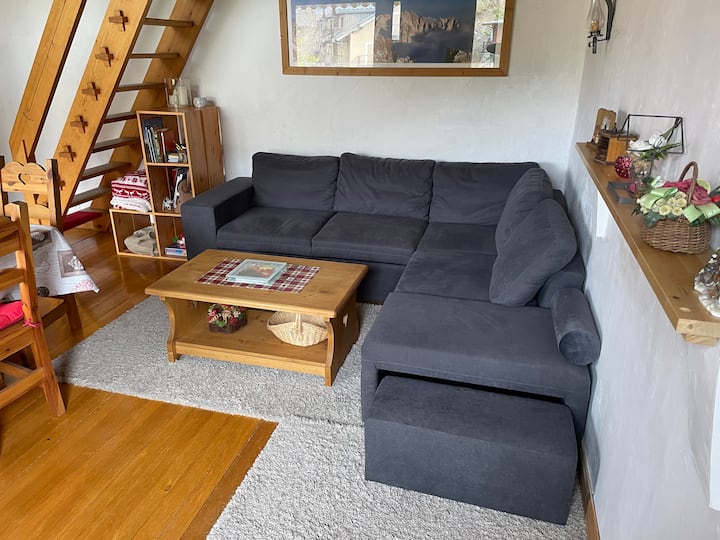 Appartement à Côté Télécabine - Lac Vert