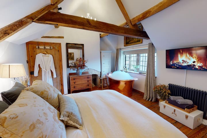 Corner Cottage With Stream View - Stow-on-the-Wold