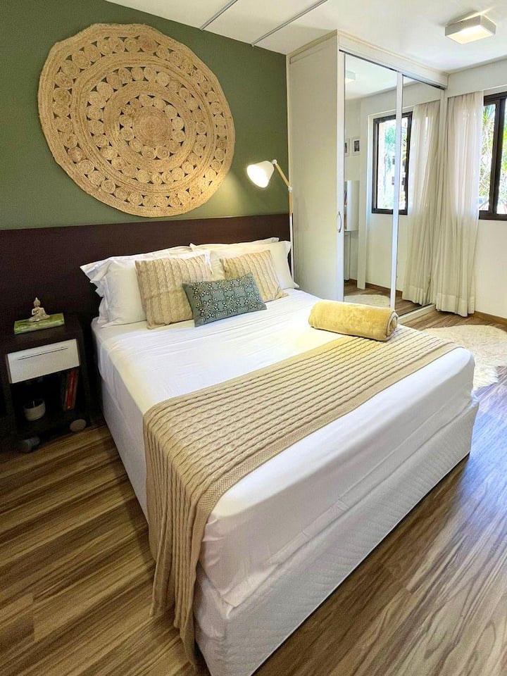 Life Resort - A Mandala - Loft Trabalho/lazer - 巴西利亞