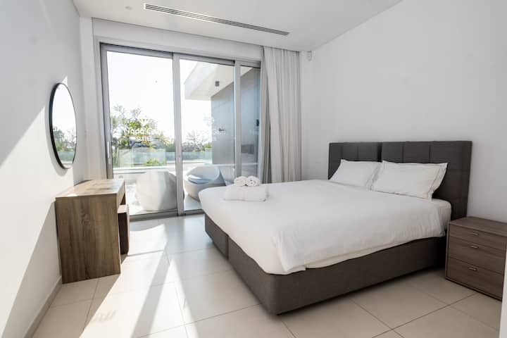 1 Bedroom Apartment By Mv In Ayia Napa Cyprus (1) - Agia Napa