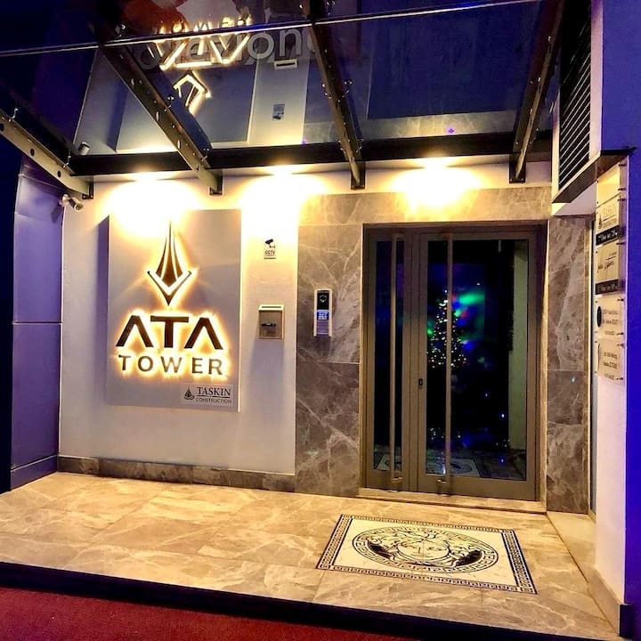 Your First Home In Kyrenia, Ata Tower - Kyrenia