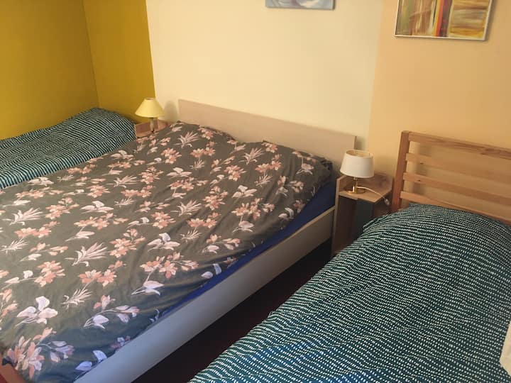 Wims Place Schiphol Airport - Lisse