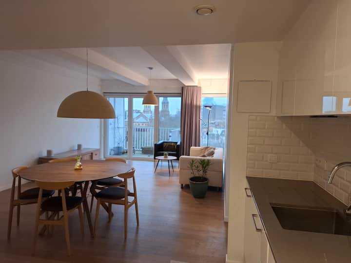 Belgo-apartment + Parking - Antwerp