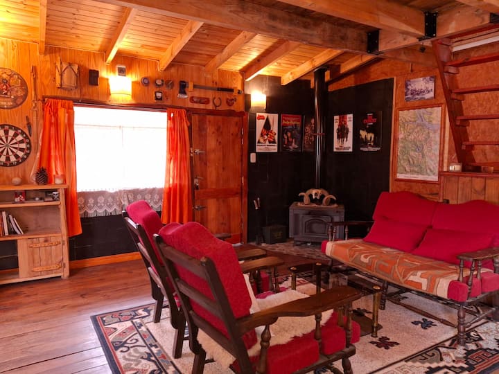 Cabaña De Montaña - San Carlos de Bariloche