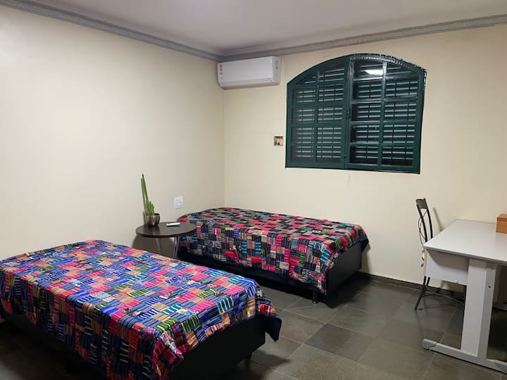 Suite Azul Ampla - Rio Verde