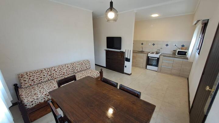Departamento 3amb Piscina Climatizada(d5) - Villa Gesell