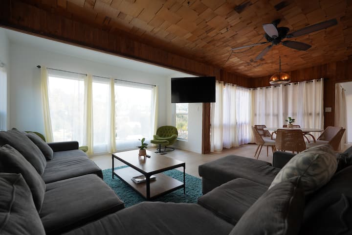 Iconic Retreat With Hollywood Hill Views - West Hollywood, CA