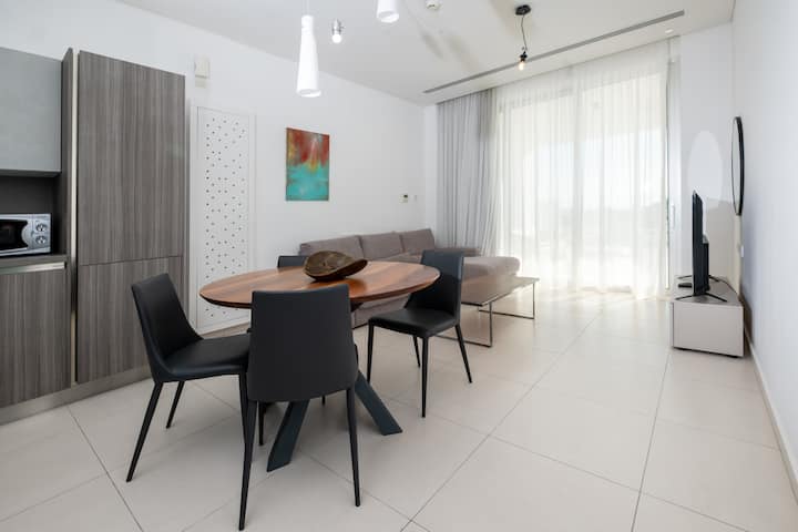 1 Bedroom Apartment By Mv In Ayia Napa Cyprus - Ayia Napa