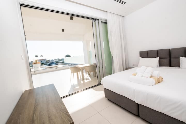 1 Bedroom Apartment By Mv In Ayia Napa Cyprus - Nissi Beach