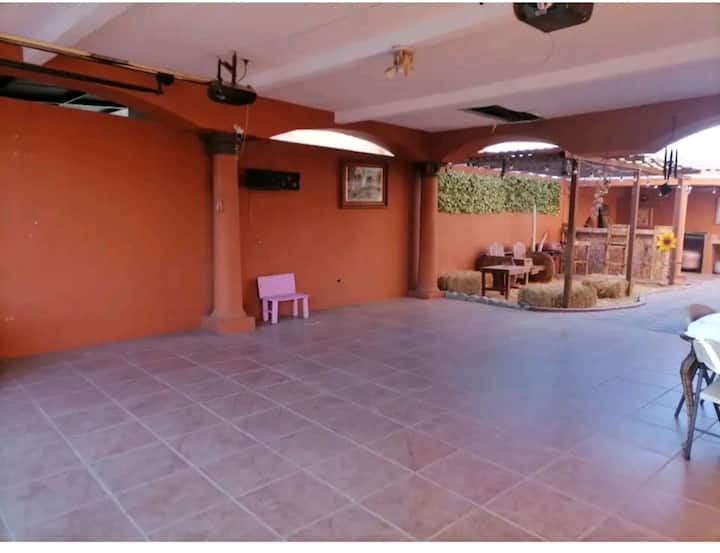 Casa Grande Los Laureles - Mexicali