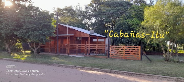 Tu Lugar Ideal Para Tu Escapada! - Ituzaingó
