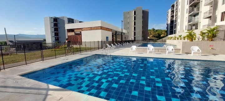 Apartamento En Ricaurte - Agua de Dios