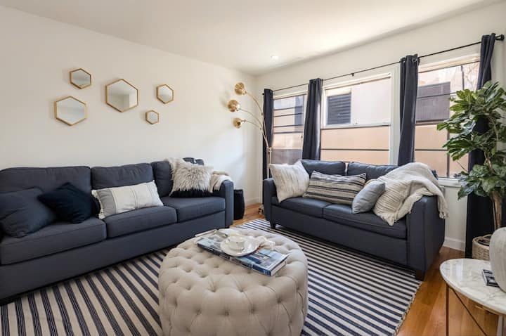 Luxe 1br Apartment | Modern Comfort Awaits - Culver City, CA