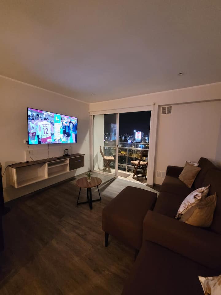 Tu Estancia Ideal En Lince! - Lima