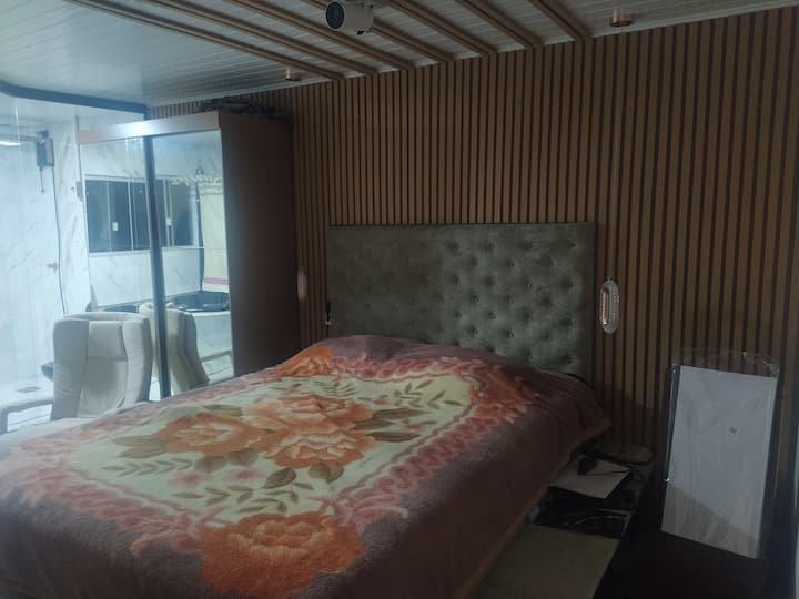 Apartamento 3 Peças 24m² - Lapa