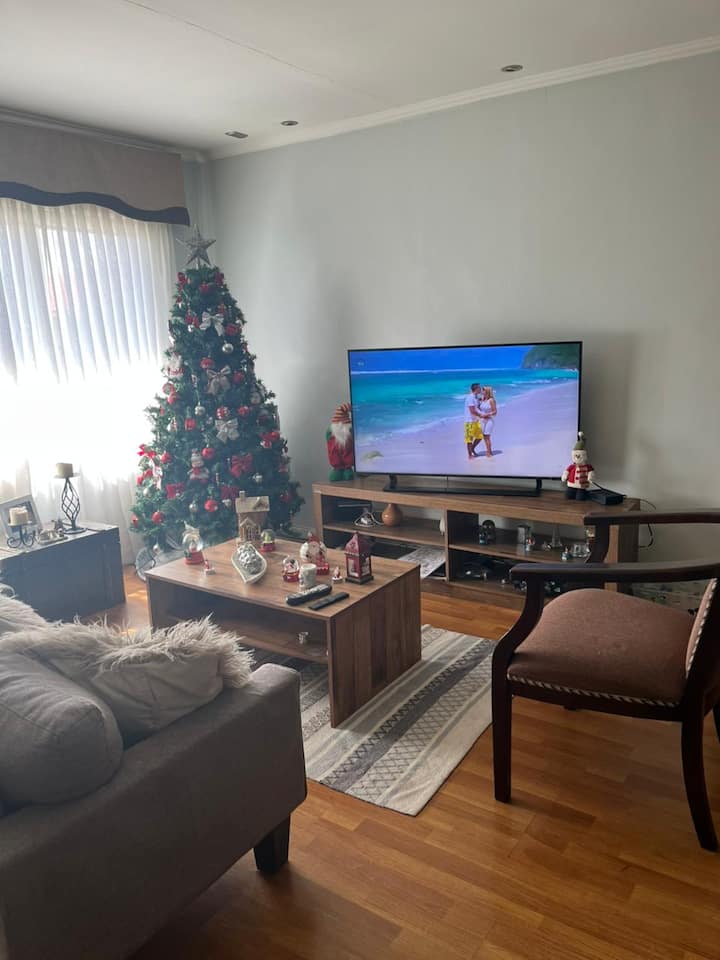 Habitación En Ambiente Familiar - Punta Arenas