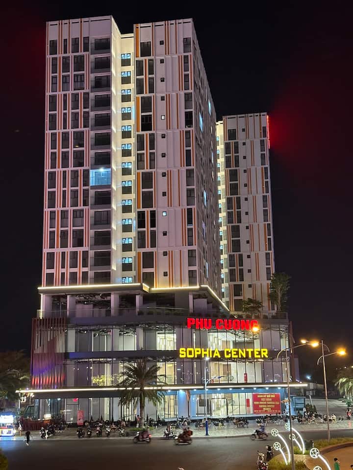 Sophia Apartment S14-08 - Rạch Giá