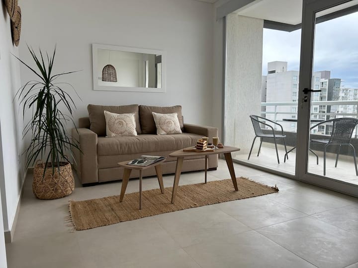 Marina Beach Apartments A - プエルト・マドリン