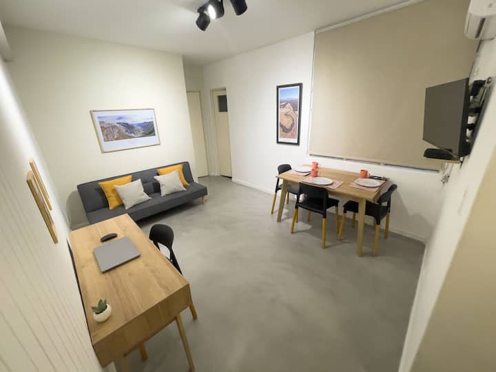 Hermoso Departamento Renovado - Buenos Aires