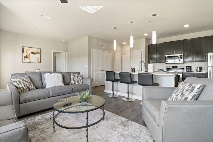 Cozy Katy Stay: Work & Family Friendly - Katy, TX