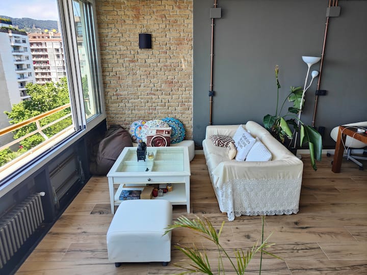 Single Room -Upc, Esade, Barça, Club Tennis - Barcelona