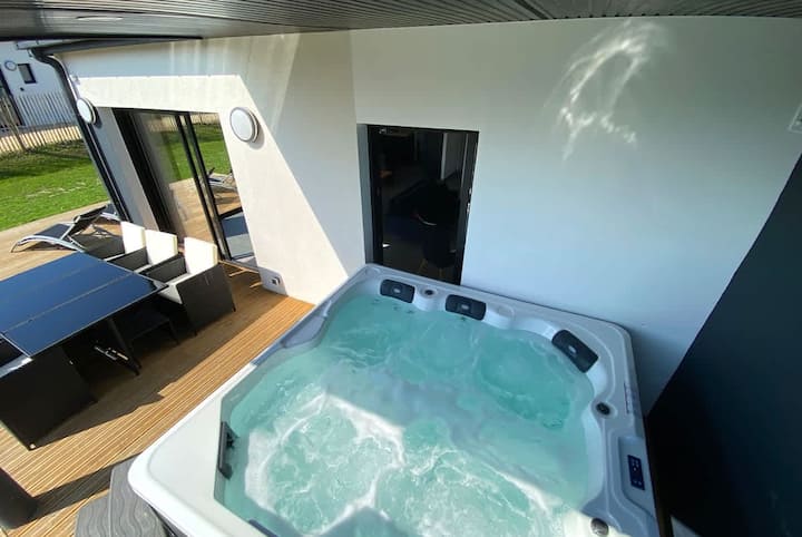 Maison Coté Ouest 8 Personnes - Carantec