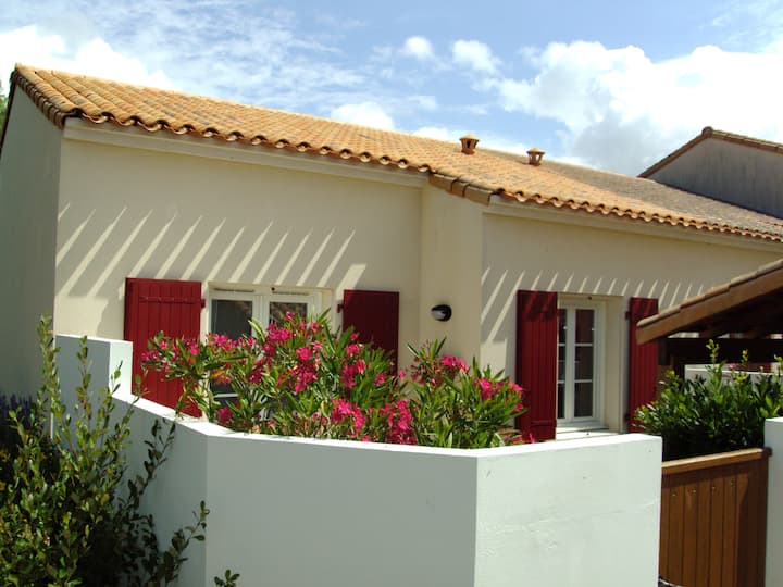 Maison Dans Résidence - Châtelaillon-Plage