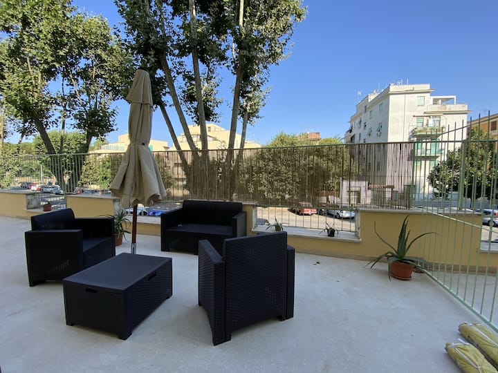 Authentic Rome: Two Apartments, One Trip - Rome