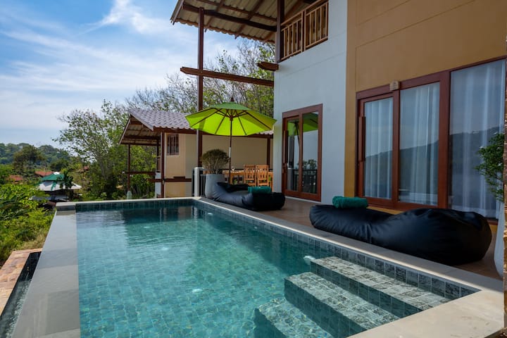Alama Pool Villa - Koh Lanta