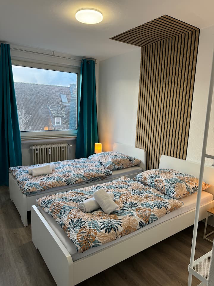 Ferienwohnung City Komfort 22 - Vellmar