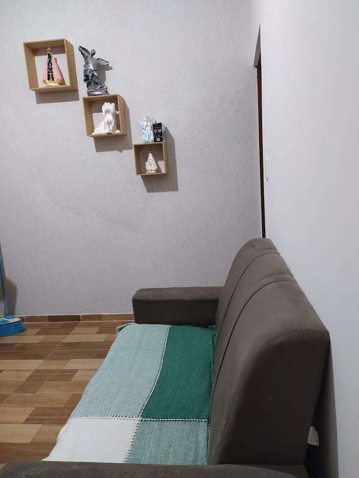 Apartamento Em Aparecida (5 Min Do Santuário) - Aparecida