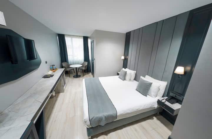 Deluxe Double çIft Kişilik Oda - Arnavutköy