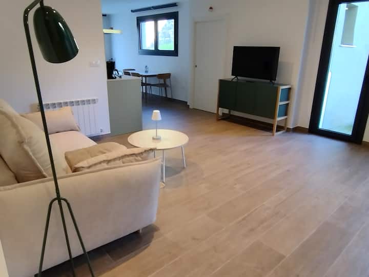 Sagarmintxe. Apartamento Turístico. - Ondárroa
